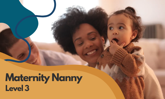 Maternity Nanny - Level 3 - London School of Childcare Studies